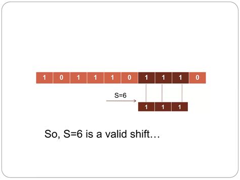 string matching algorithms pptx