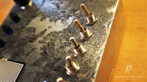 Ezhiandaka Polarized Flutter Echo Pedal Of The Day