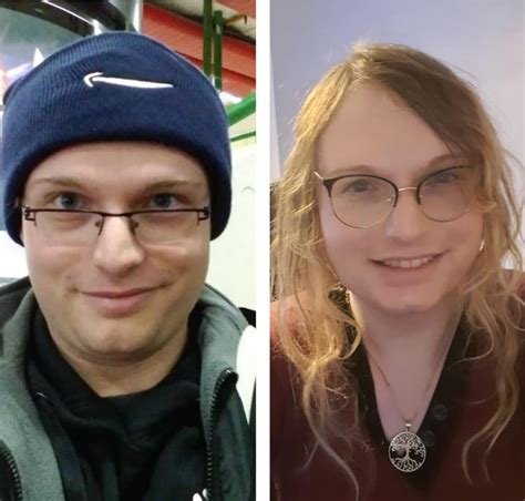 Sometimes I Dont See Any Progress Than I Have To Look Back 20 Month Hrt R Transtimelines