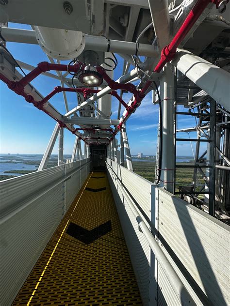 Nasas Artemis Ii Crew Dry Dress Rehearsal At Ksc