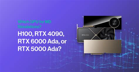 which gpu for md simulations sabrepc blog