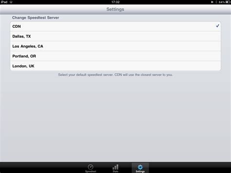 Check Internet Speed On Apple IPad At Different Locations IPad Tutorials
