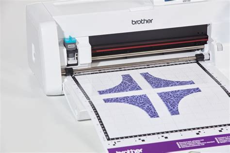 Brother Scanncut Sdx1250 Creativamente Plotter