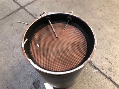 Paccar Px8 Dpf Filter For Sale