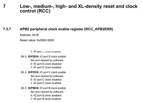 Microcontroller Firmware From Scratch
