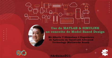 Uso Do Arduino Com Matlab And Simulink No Conceito De Model Based Design