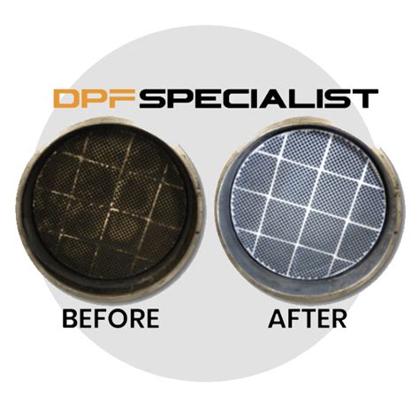Mobile DPF Cleaning Service DPF Specialist Nationwide Service