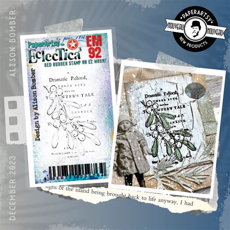 Paperartsy November 2023