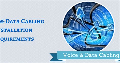 Data Voice Wiring Diagram Home