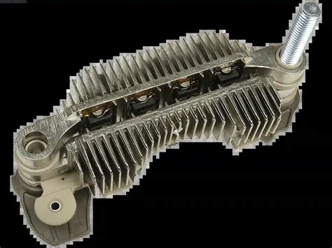 ALTERNATOR RECTIFIER ElectroCharge