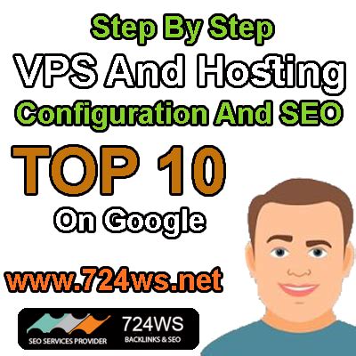 Does VPS Or Web Hosting Configuration Affect SEO Buy Backlinks Cheap