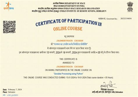 Jasmeet Kaur On Linkedin Geospatial Python Dataprocessing