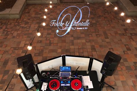 Phillips Wedding Dimensions Entertainment