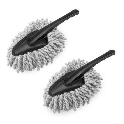 Microfiber Car Duster With Handle At ₹ 32 Piece New Delhi Id