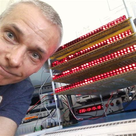 LEO 1 Homebrew CPU Hackaday Io