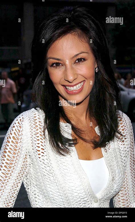 July 26 2006 New York New York Us Special Screening Of Scoop