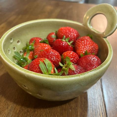 Fruit Strainer Etsy