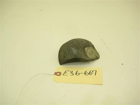 Engine Mount Heat Shield Classic Daily