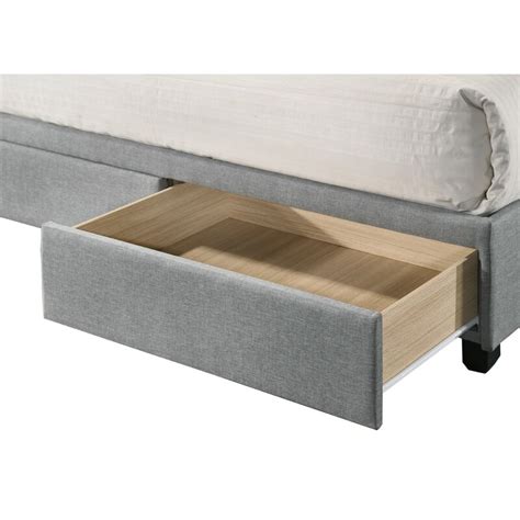 Andover Mills™ Pawling Upholstered Storage Bed And Reviews Wayfair