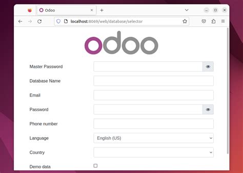 How To Install Odoo 15 On Ubuntu 2204 Linux Genie