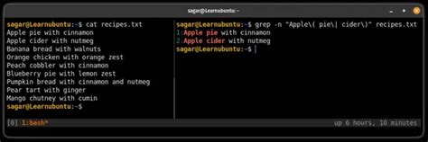 Search For Multiple Patterns With Grep And And Or