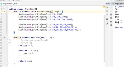 Java 可变参数 飞离地平线 博客园