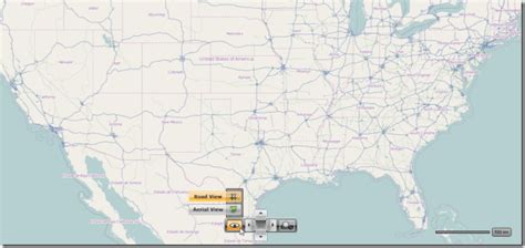 Whats New In Radmap For Silverlight Wpf In Q