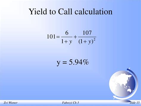 PPT Measuring Yield PowerPoint Presentation Free Download ID