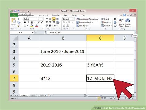 How To Calculate Debt Payments 14 Steps With Pictures WikiHow Life