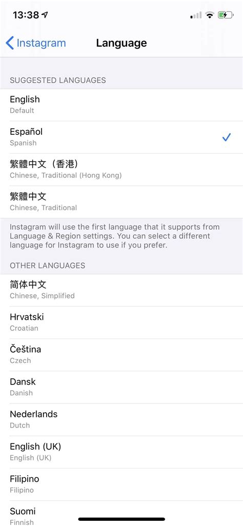 How To Change Languages On A Per App Basis On Your IPhone In IOS 13 IOS IPhone Gadget Hacks
