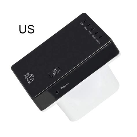 Wireless Router Wifi Signal Amplifier Repeater 300 Vicedeal
