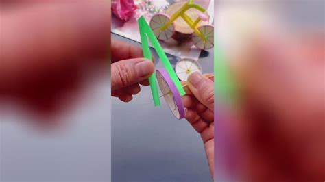 کاردستی دوچرخه کاردستی