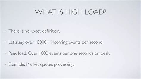 Optimizing Java Performance Ppt