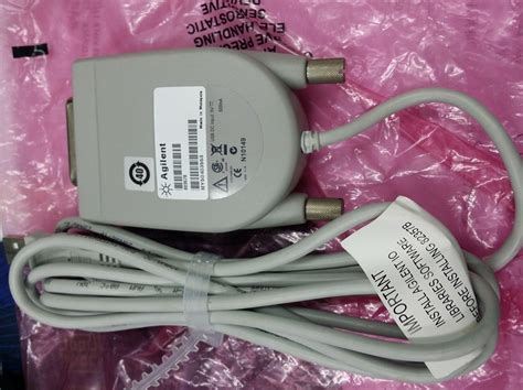 New Agilent 82357b Usb Gpib Interface Grelly Usa