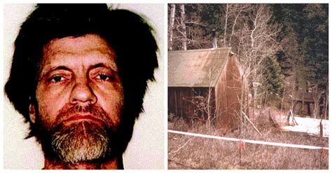 Who Was The Unabomber Unabomber Ted Kaczynski Iogk
