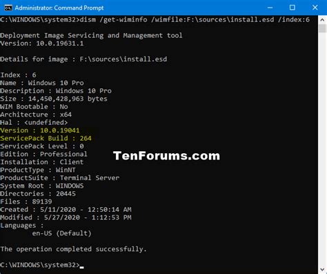 Create Bootable USB Flash Drive To Install Windows Page Tutorials
