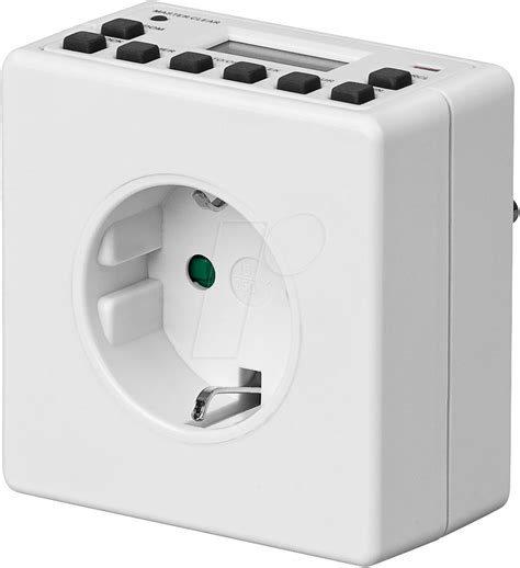 Timer Mini Digi Digital Timer Clock 7 Day At Reichelt Elektronik Timer Mini Digi Digital Timer Clock 7 Day At Reichelt Elektronik