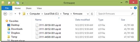 Updating Polycom Sip Phone Firmware Jeff Schertzs Blog