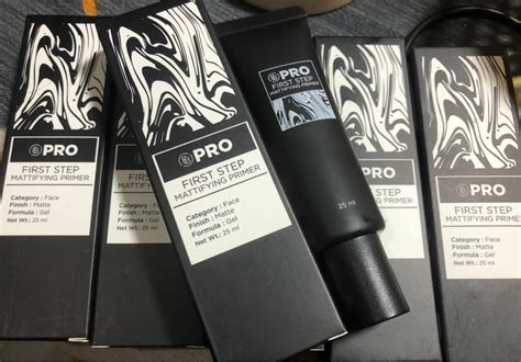 EB Pro First Step Mattifying Primer Beauty Personal Care Face Face Care On Carousell