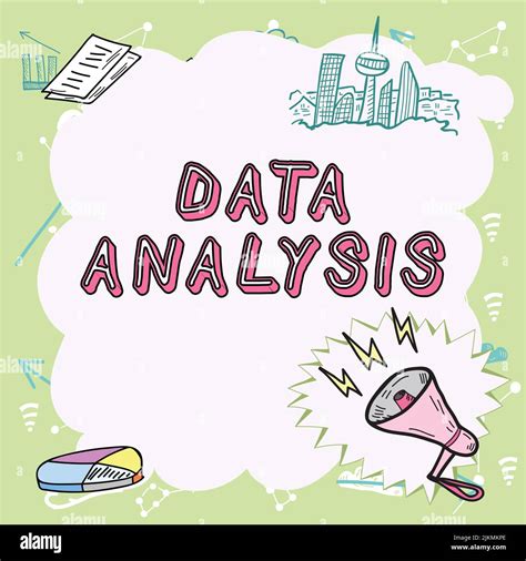 Handwriting Text Data Analysis Business Concept Translate Numbers To