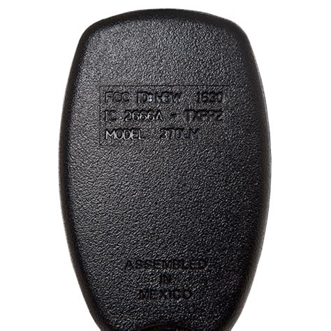 Liftmaster 3 Button Mini Garage Remote Garage Door And Gate Remotes Global Gate Controls Inc