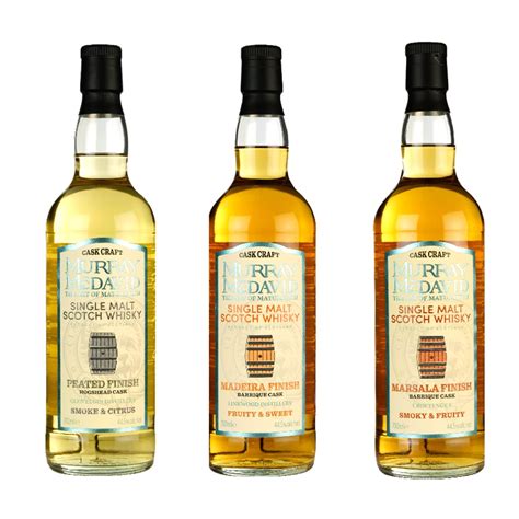 Murray Mcdavid Whisky Online Shop