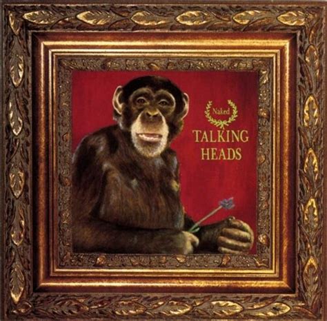 알라딘 중고 수입 Talking Heads Naked