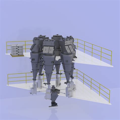 Flexible Ingredient Batching System Horizon Systems