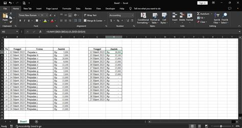 Rumus Menghitung Dengan Kriteria Tertentu Sumif Bungkarnich Sukarni Skom