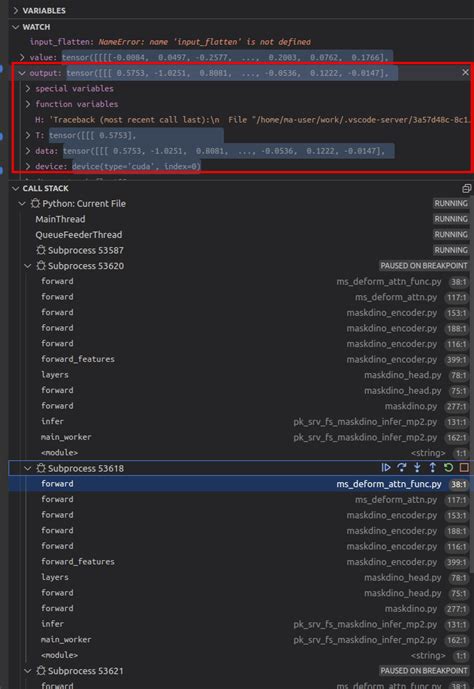 Parallel Demo Gets Some Wrong Results Issue IDEA Research MaskDINO GitHub