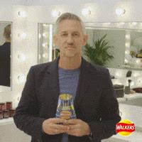 Gary Lineker Walkers Crisps