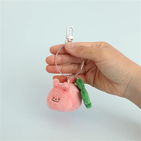 분홍토끼와 토끼풀