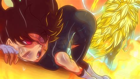 Akame Loses Against Ssj3 Vogeto By Ssj3 Assassin On Deviantart