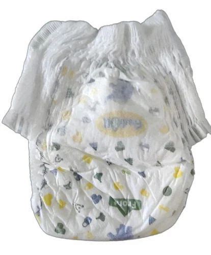 Used Disposable Diapers